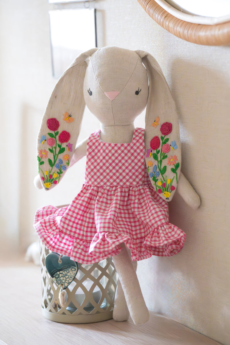 Cottontail PDF Sewing Pattern – Peony Patterns