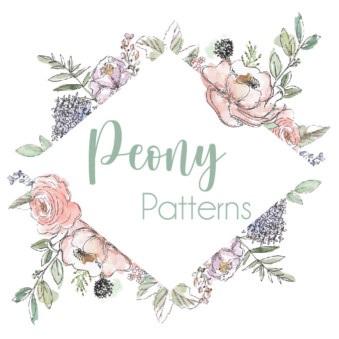 Children's Patterns – Peony Patterns