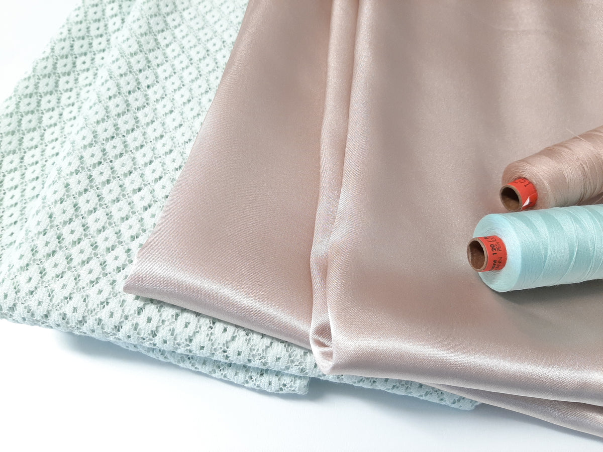 Adding a Lining to a Skirt – Peony Patterns