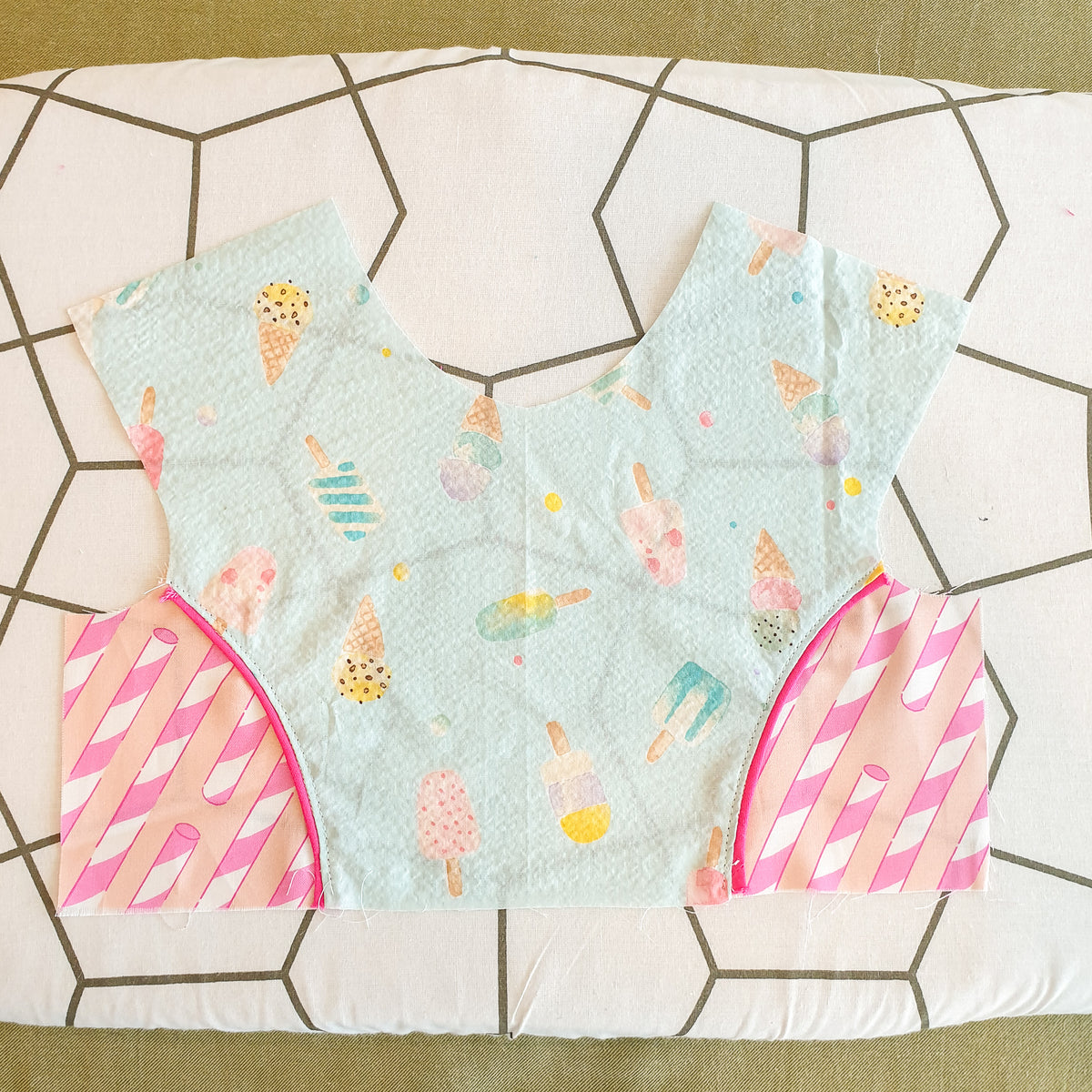 How to Add Piping to Your Posie – Peony Patterns
