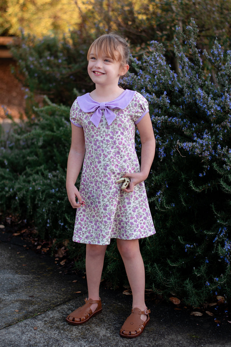 Daphne Dress and Top PDF Sewing Pattern – Peony Patterns
