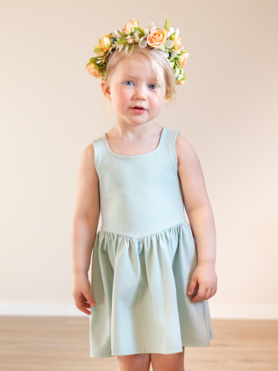Aspen Dress PDF Sewing Pattern – Peony Patterns