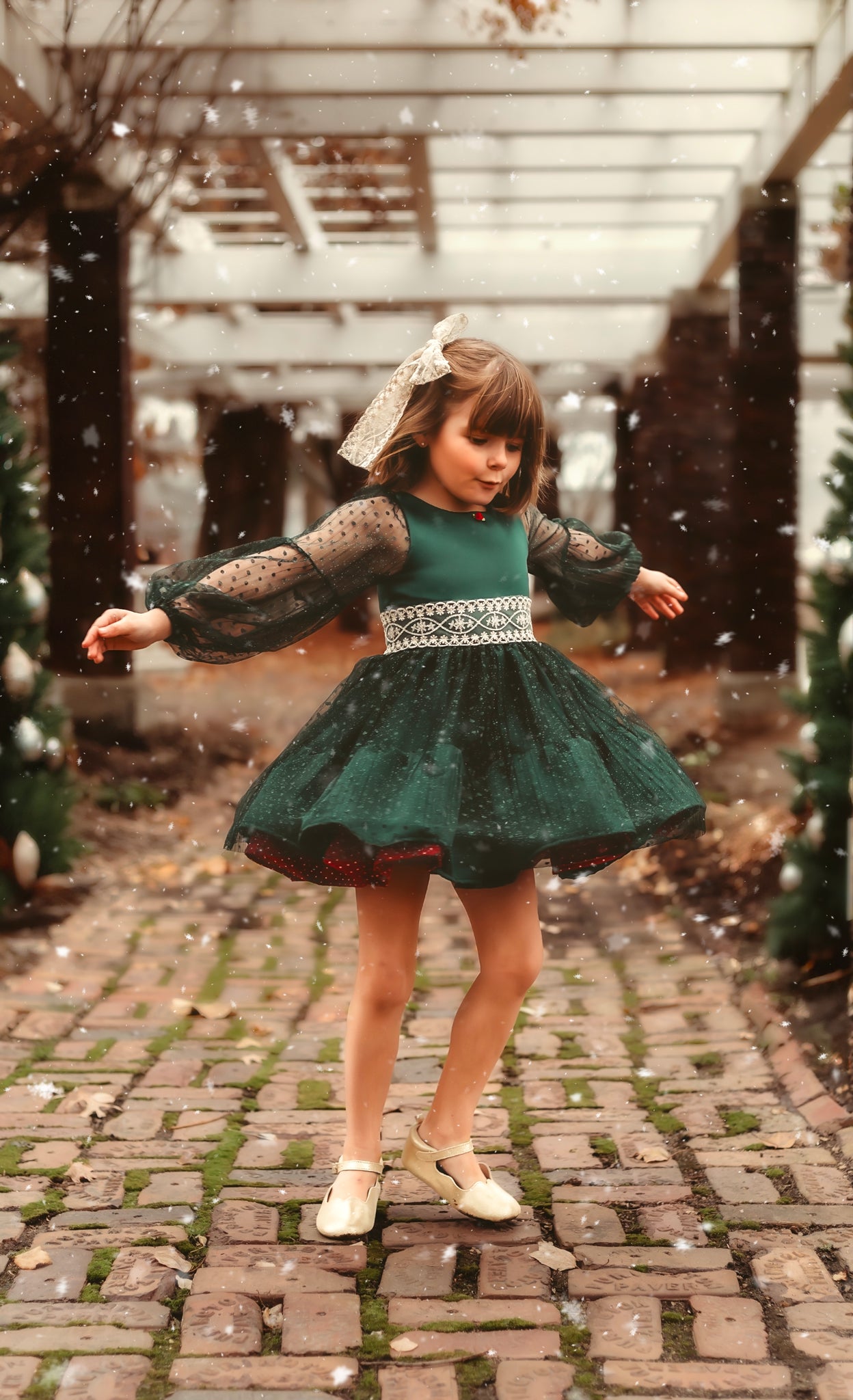 Edelweiss Dress PDF Sewing Pattern – Peony Patterns