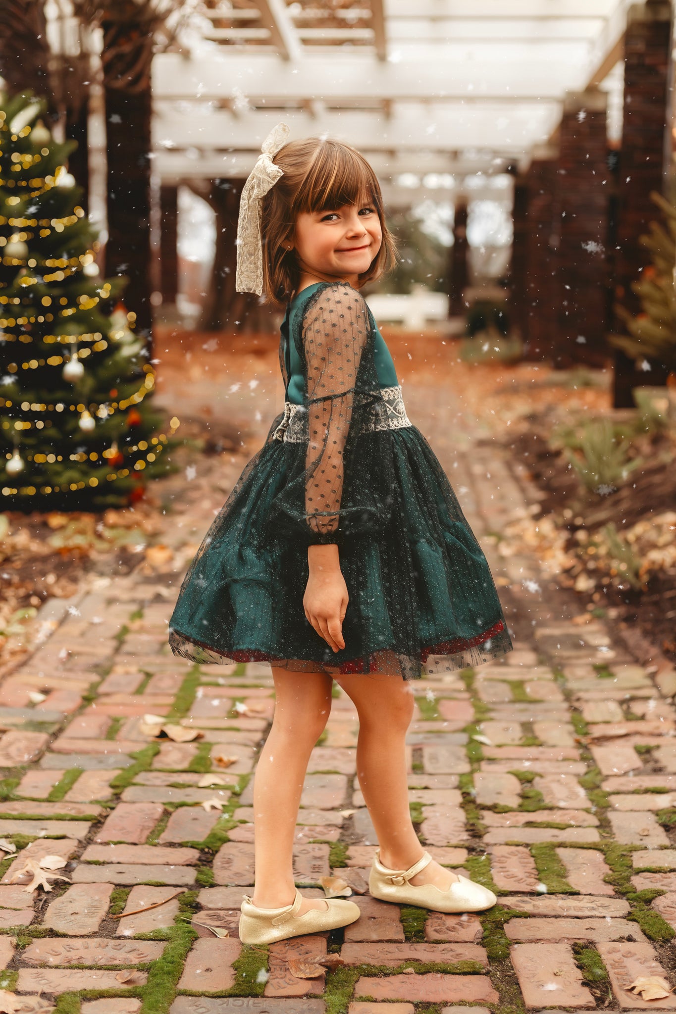 Edelweiss Dress PDF Sewing Pattern – Peony Patterns