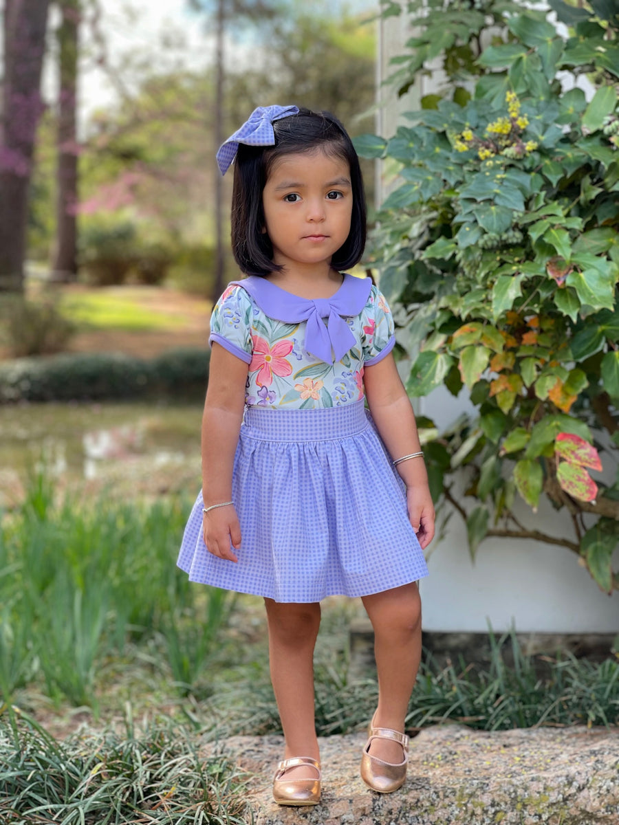 Daphne Dress and Top PDF Sewing Pattern – Peony Patterns