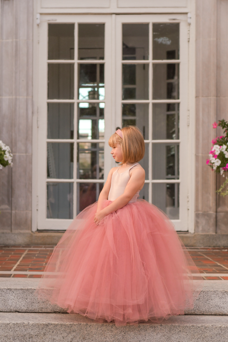 Mimosa Child Dress PDF Sewing Pattern – Peony Patterns