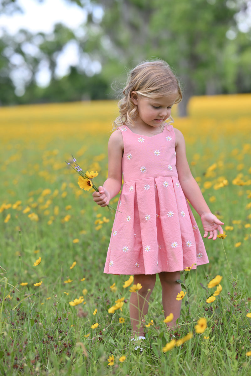 Aster Dress PDF Sewing Pattern – Peony Patterns