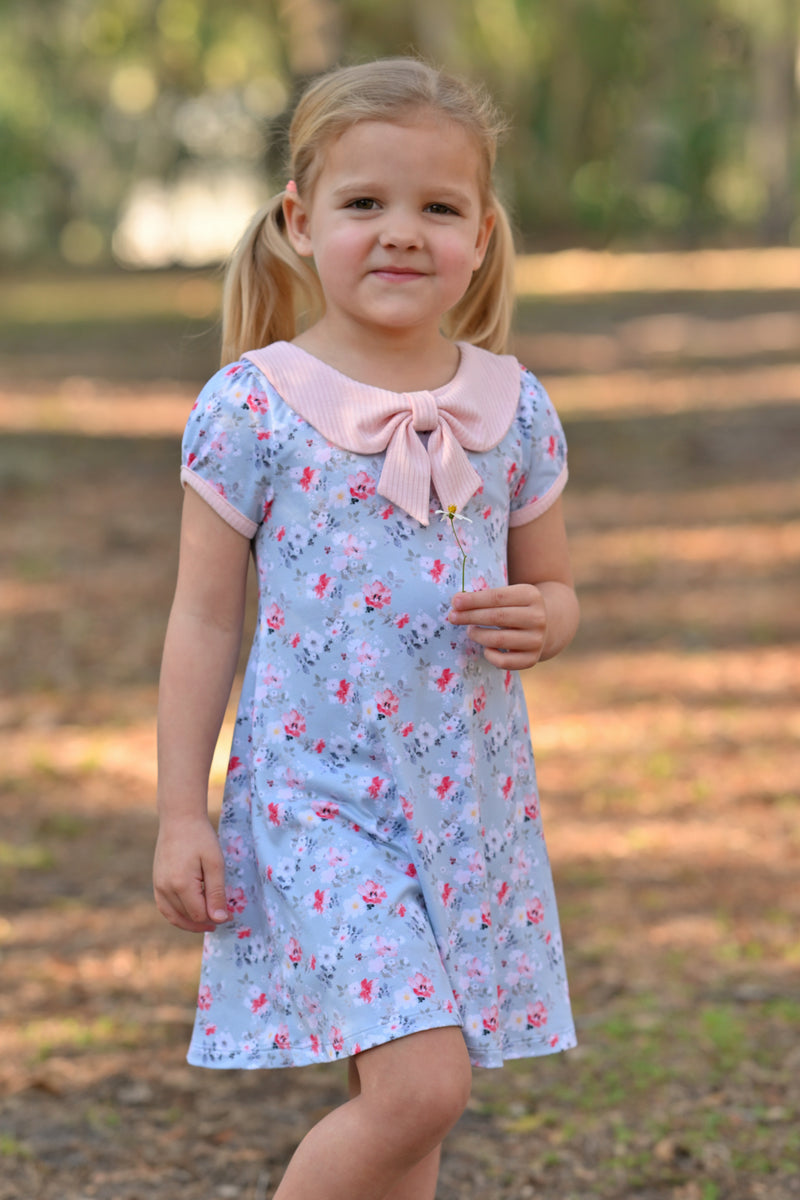 Daphne Dress and Top PDF Sewing Pattern – Peony Patterns