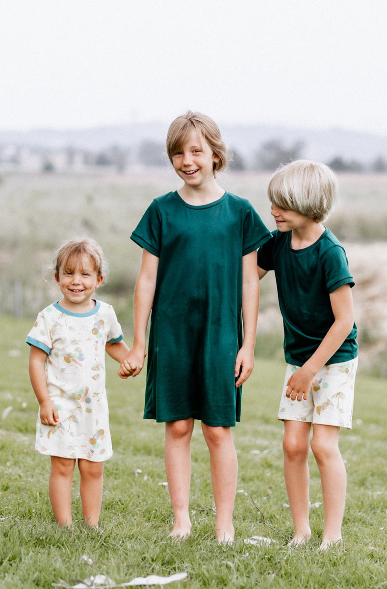 Bundle - Cocoa Robe & Peppermint Pjs PDF Sewing Patterns – Peony Patterns