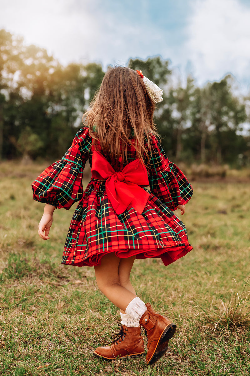 Edelweiss Dress PDF Sewing Pattern – Peony Patterns