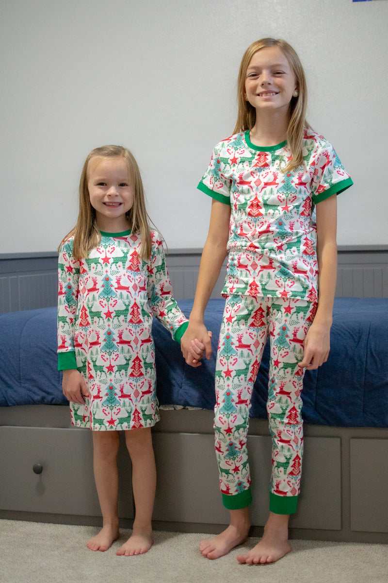 Bundle - Peppermint Child & Baby PDF Sewing Patterns – Peony Patterns