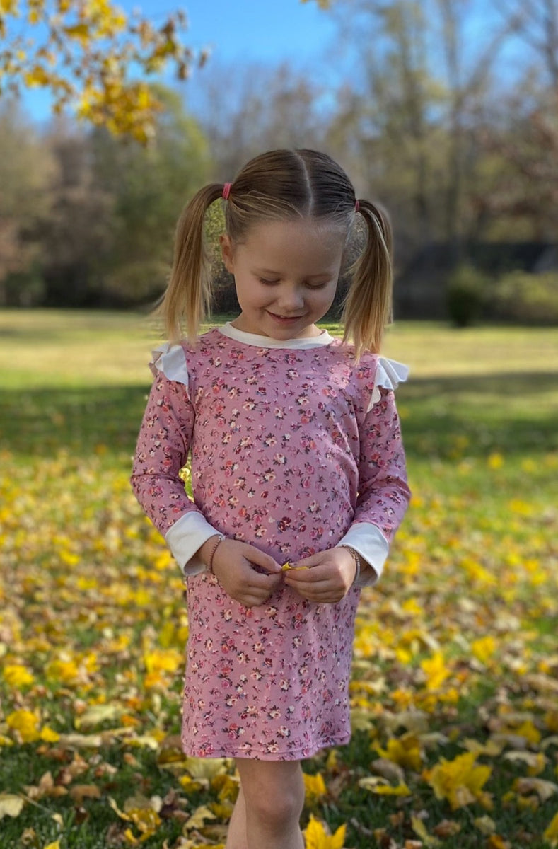 Peppermint PJ Set PDF Sewing Pattern – Peony Patterns