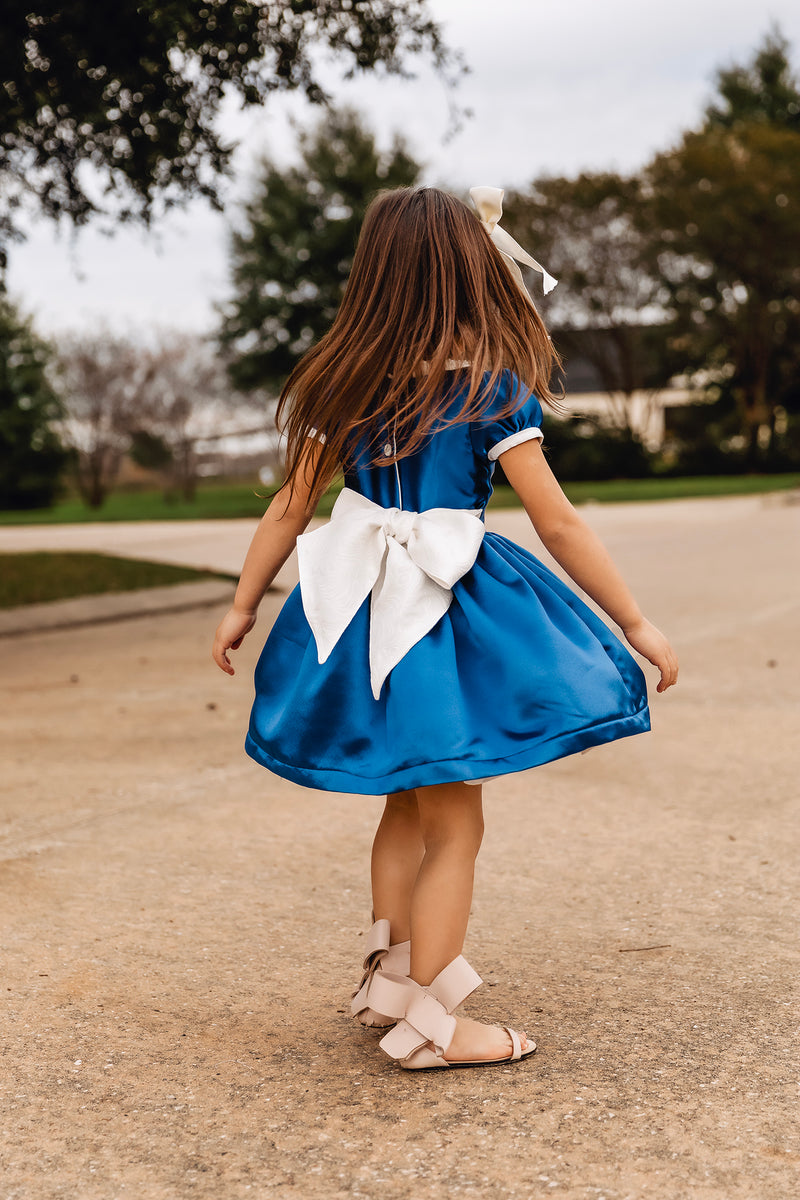Edelweiss Dress PDF Sewing Pattern – Peony Patterns