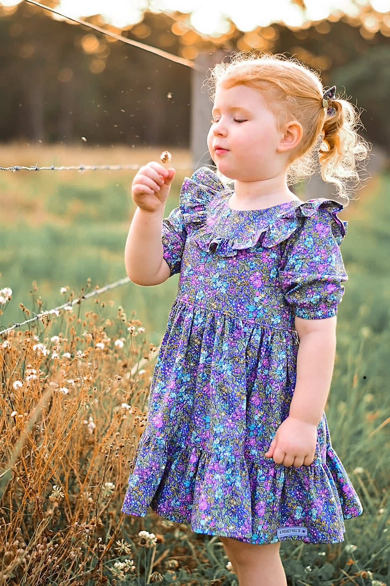 Acacia Dress PDF Sewing Pattern – Peony Patterns
