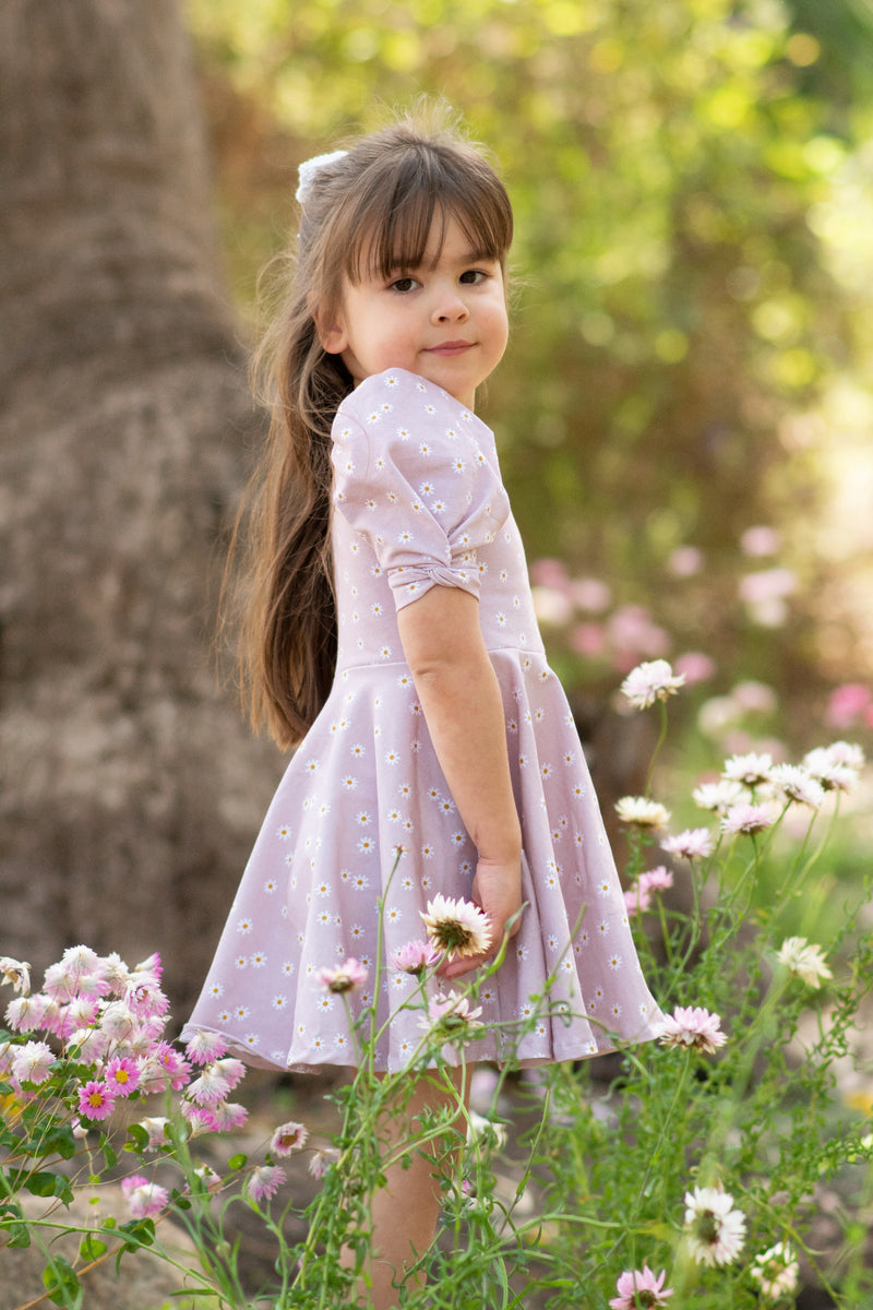 Nettle Dress PDF Sewing Pattern – Peony Patterns