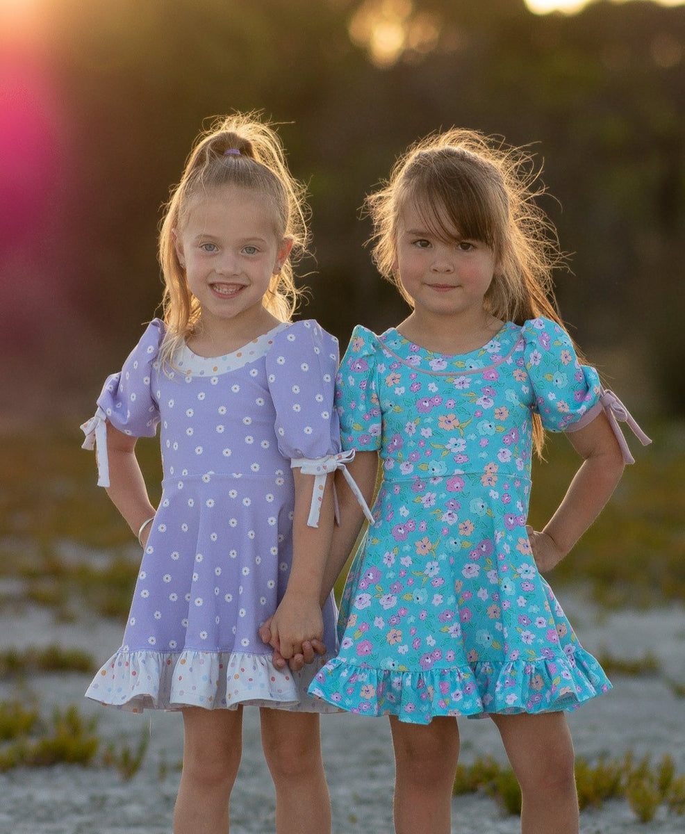Pepper Dress PDF Sewing Pattern – Peony Patterns