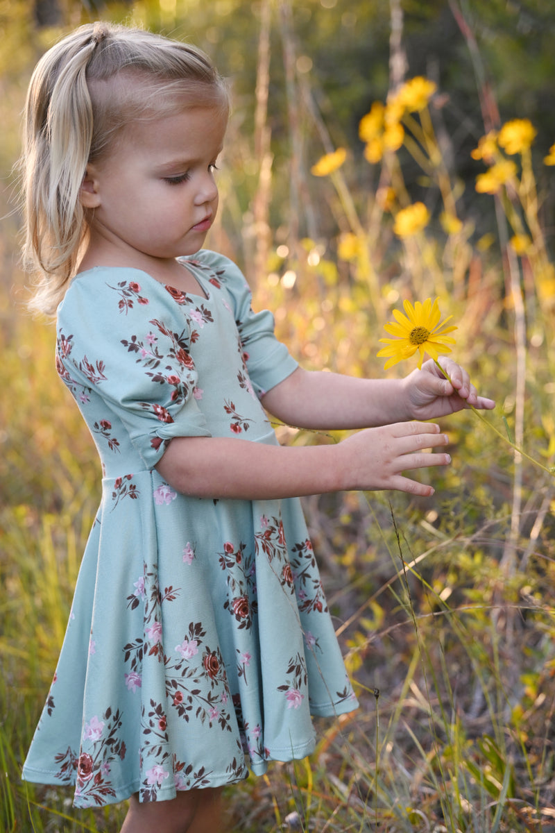 Nettle Dress PDF Sewing Pattern – Peony Patterns