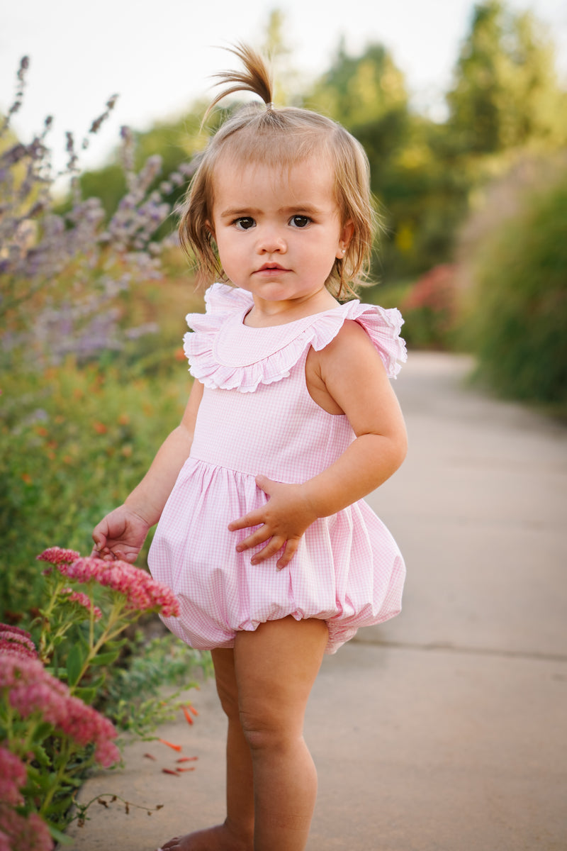 Acacia Romper PDF Sewing Pattern – Peony Patterns